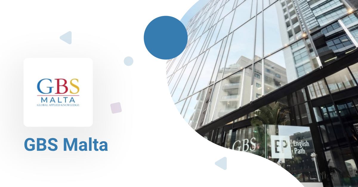 GBS Malta - Bachelor's, Master's, Courses and Tuition Fees