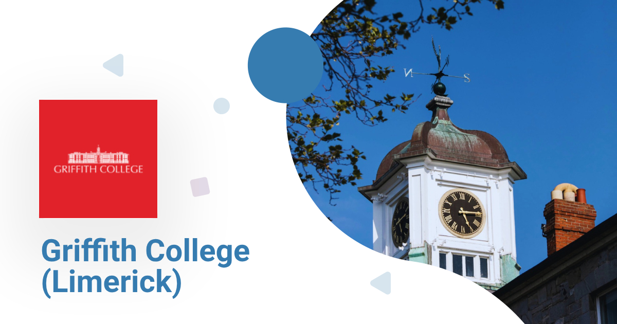 Griffith College (Limerick) - Courses, Degrees, Tuition Fees