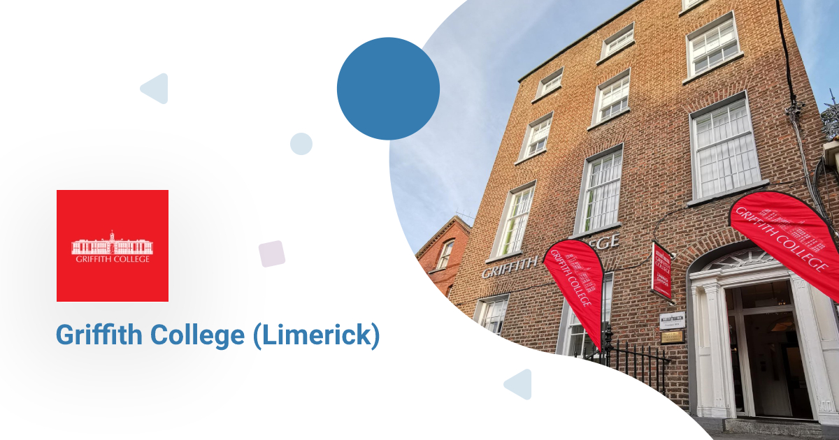 Griffith College (Limerick) - Courses, Degrees, Tuition Fees