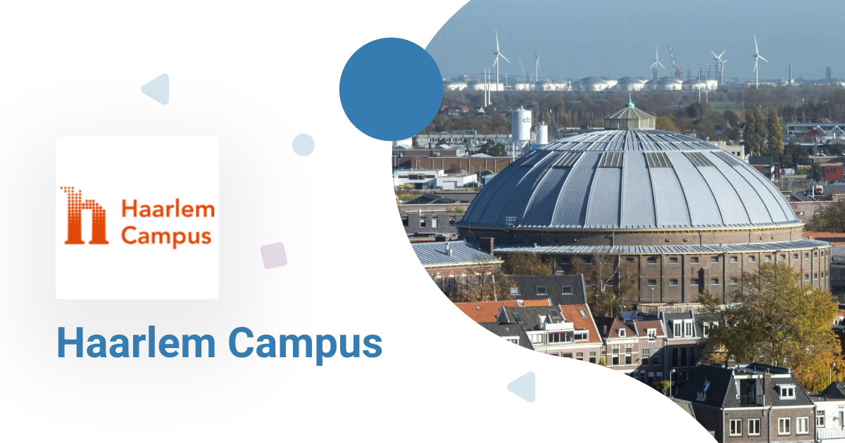 Haarlem Campus - Studies, Courses and Tuition Fees