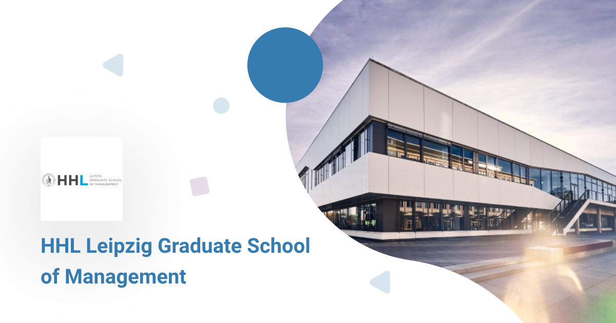 HHL Leipzig Graduate School of Management - Ranking and Fees