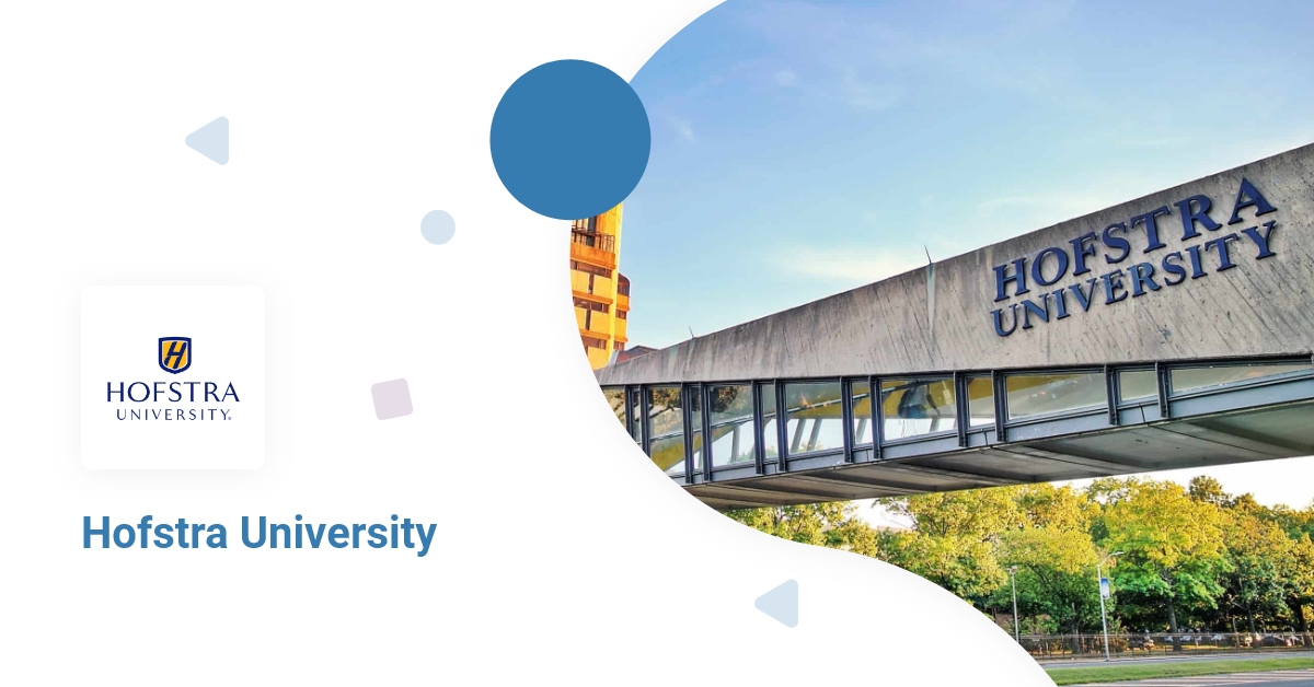 Hofstra University - Bachelor's and Master's Programs