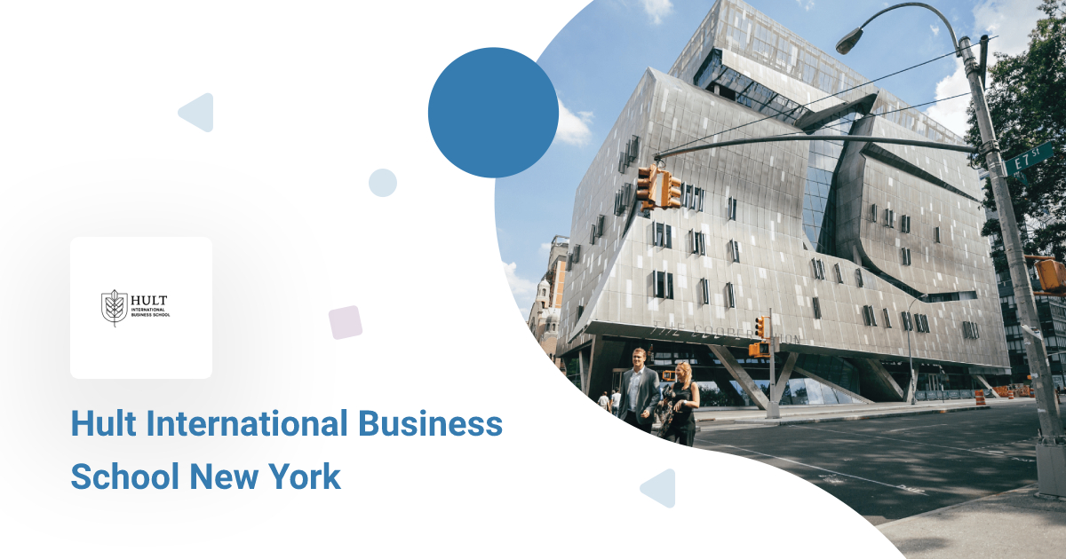Hult International Business School New York - Ranking