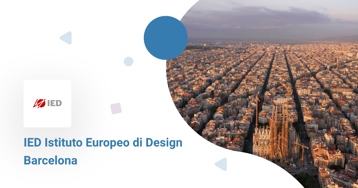 IED Istituto Europeo di Design Barcelona