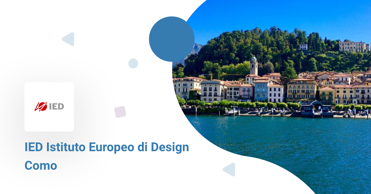 IED Istituto Europeo di Design Como
