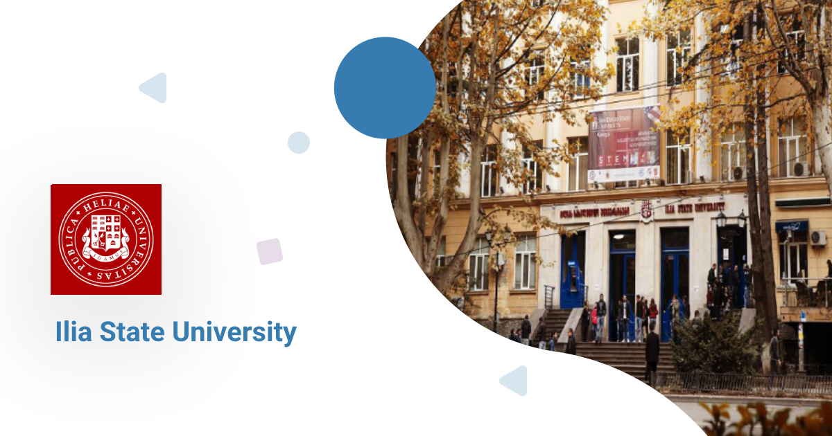 Ilia State University - Courses, Programs and Tuition Fees