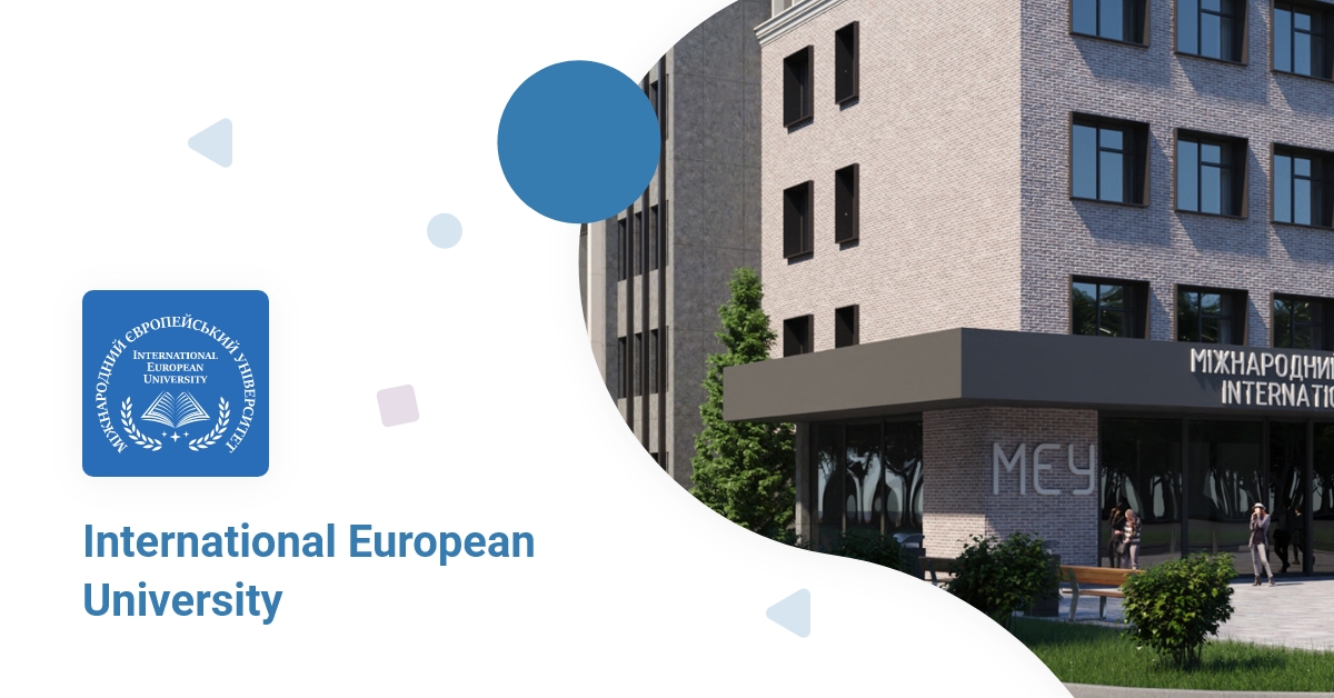 International European University - Courses and Tuition Fees