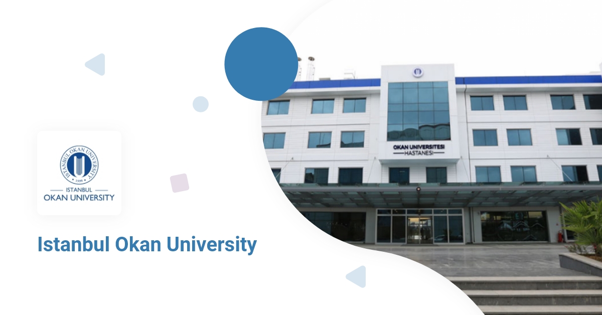 Istanbul Okan University - Bachelor's and Master's Programs