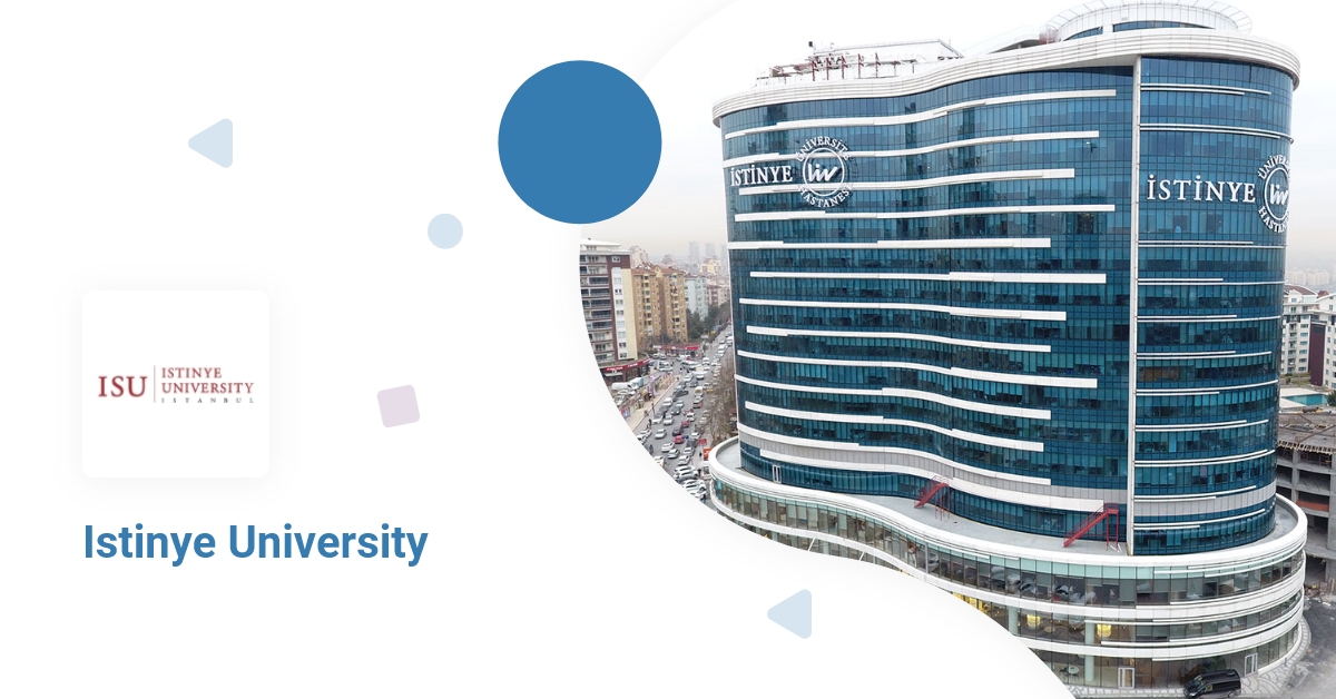 Istinye University - Bachelor's Degrees, Programs and Fees
