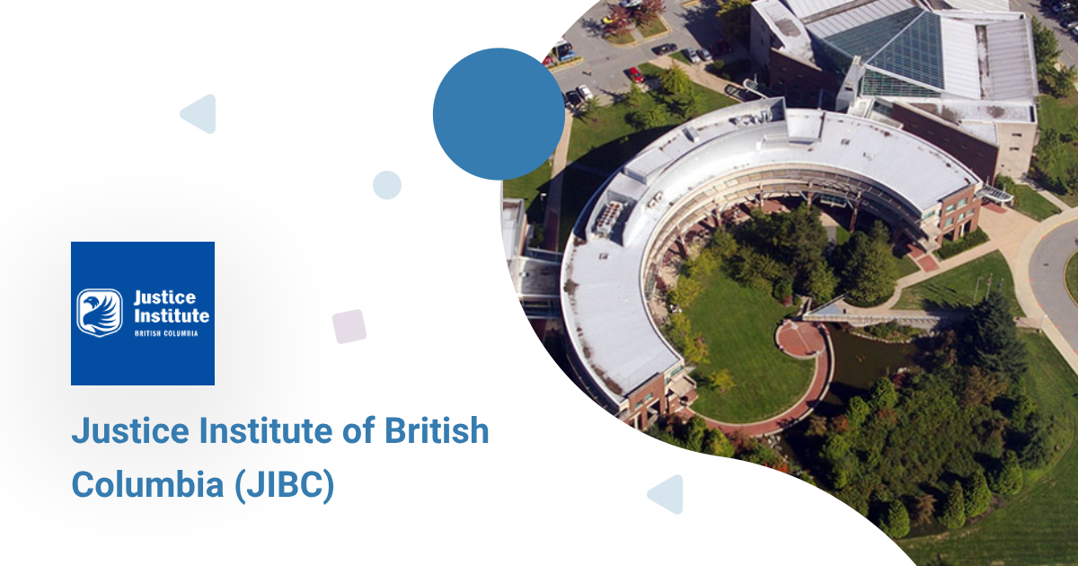 Justice Institute of British Columbia (JIBC) - Ranking, Fees
