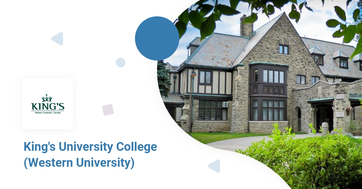 King's University College (Western University) - Programs