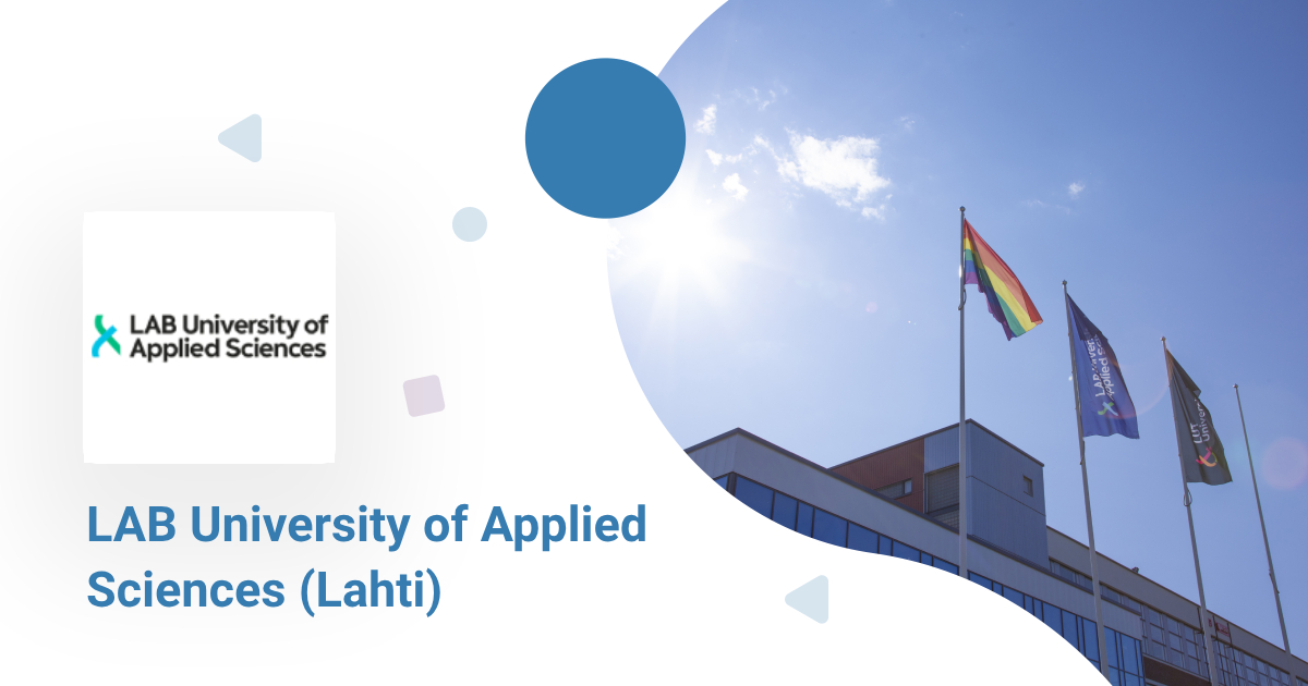 LAB University of Applied Sciences (Lahti) - Studies