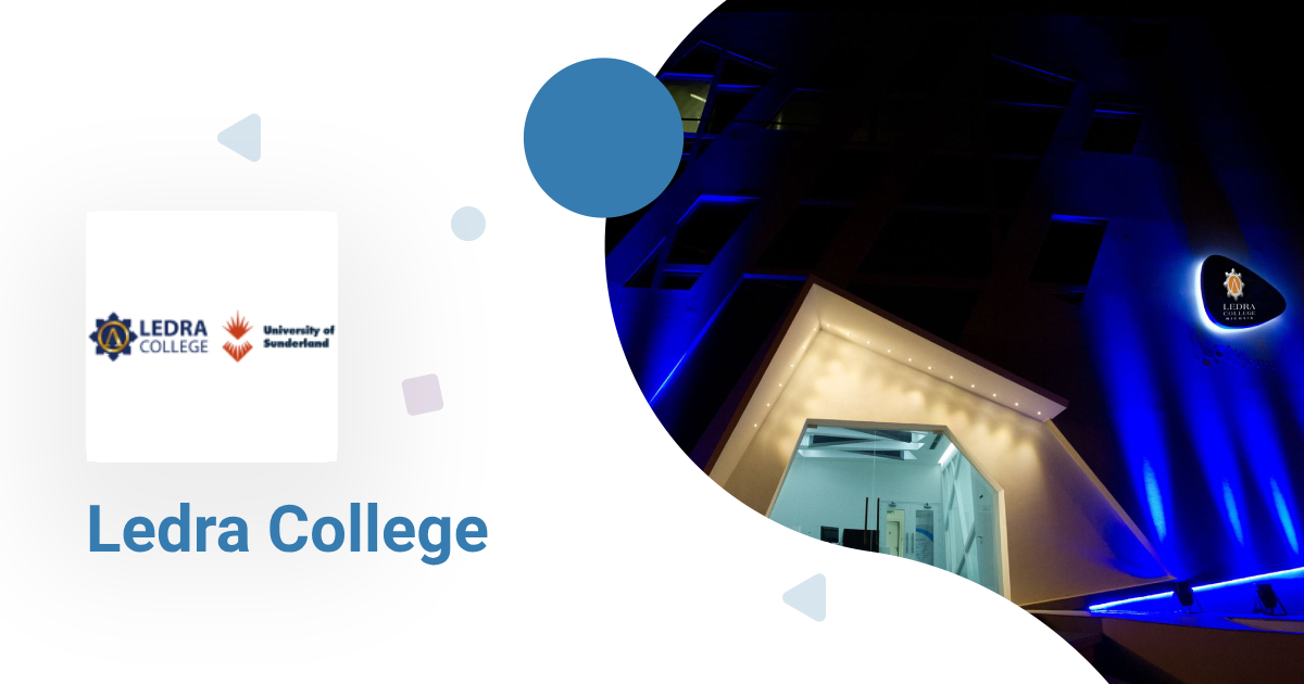 Ledra College - Courses, Bachelor's and Master's Degrees