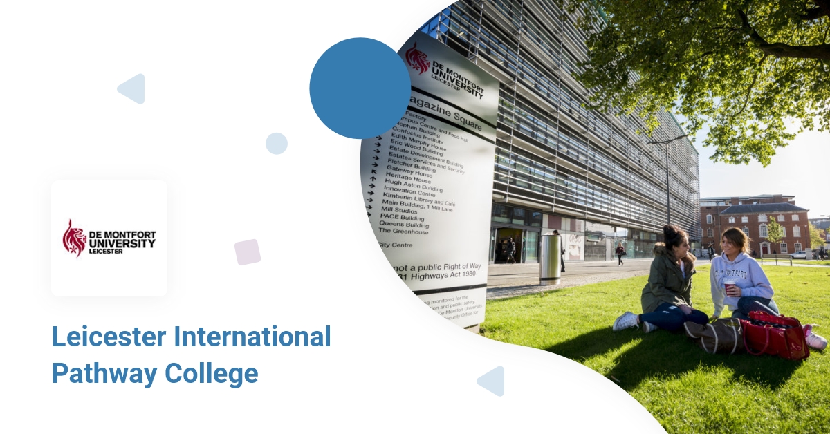 Leicester International Pathway College - Courses, Fees