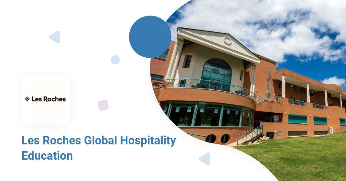 Les Roches Global Hospitality Education - Ranking and Fees