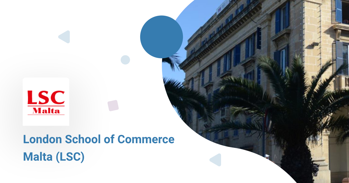 London School of Commerce Malta (LSC) - Tuition Fees