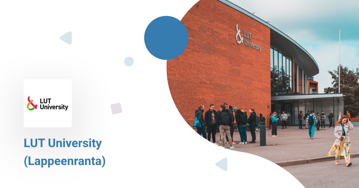 LUT University (Lappeenranta) - Bachelor's and Master's