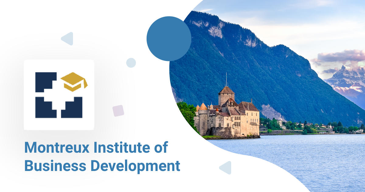 Montreux Institute of Business Development - Studies