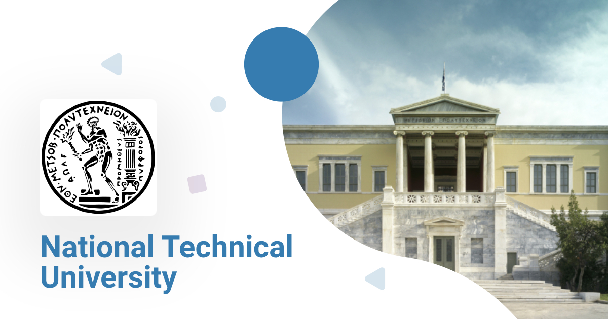 National Technical University of Athens - Programs