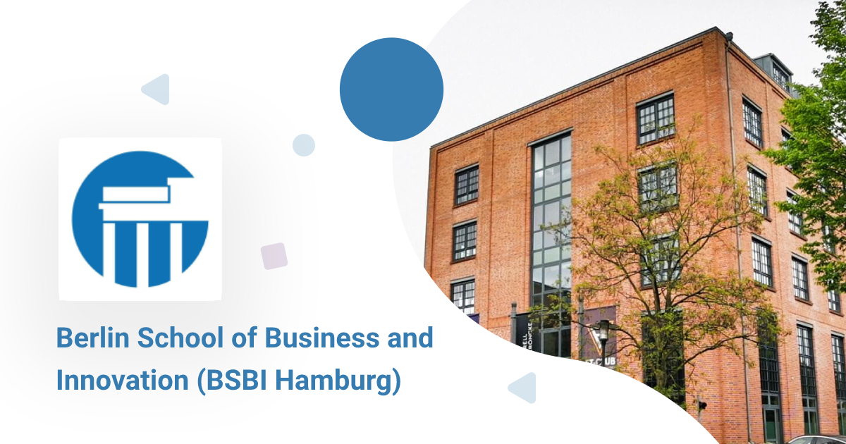 Berlin School of Business and Innovation (BSBI Hamburg)