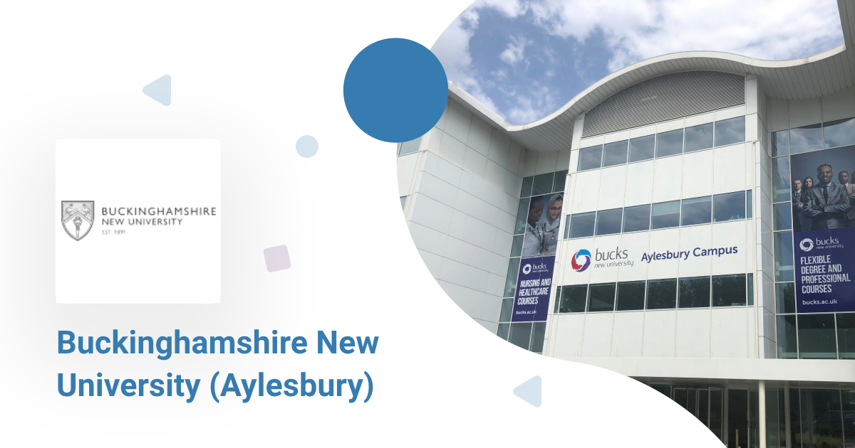 Buckinghamshire New University (Aylesbury) - Programs, Fees