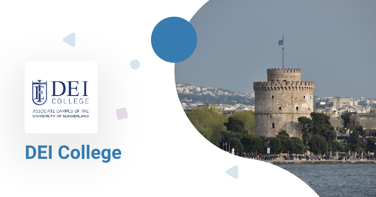 DEI College - Studies, Bachelor's and Master's Degrees