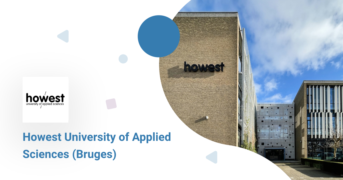 Howest University of Applied Sciences (Bruges) - Ranking