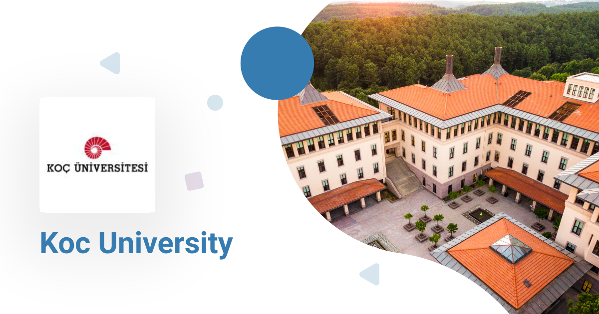 Koc University - Programs, Tuition Fees and Scholarships