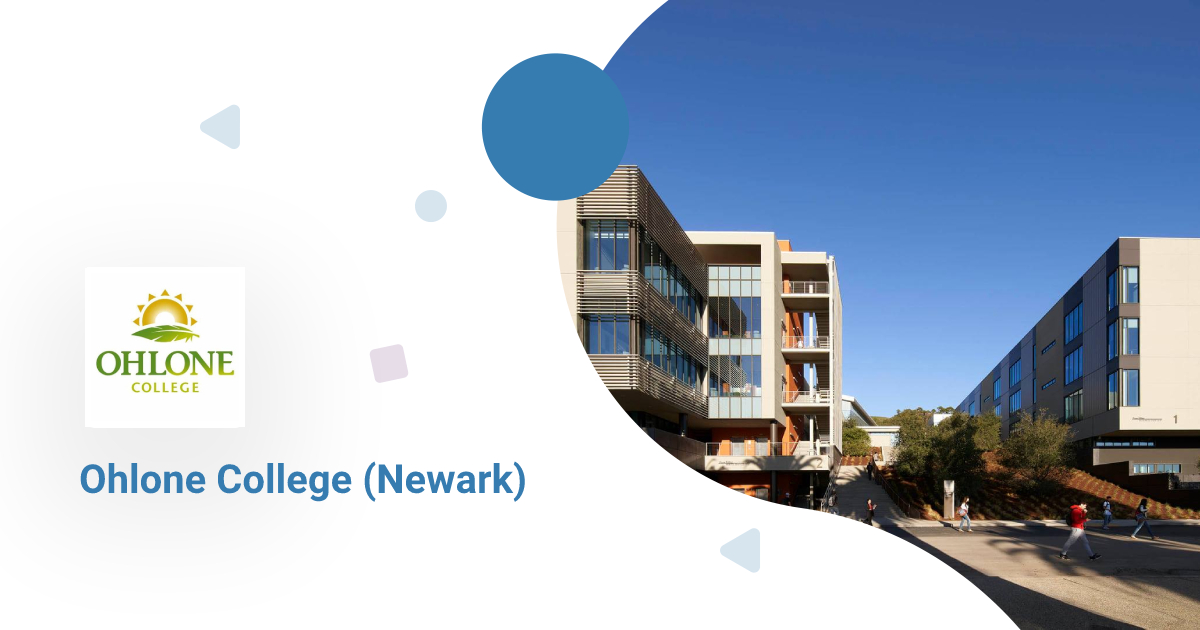 Ohlone College (Newark) - Programs, Degrees, Tuition Fees