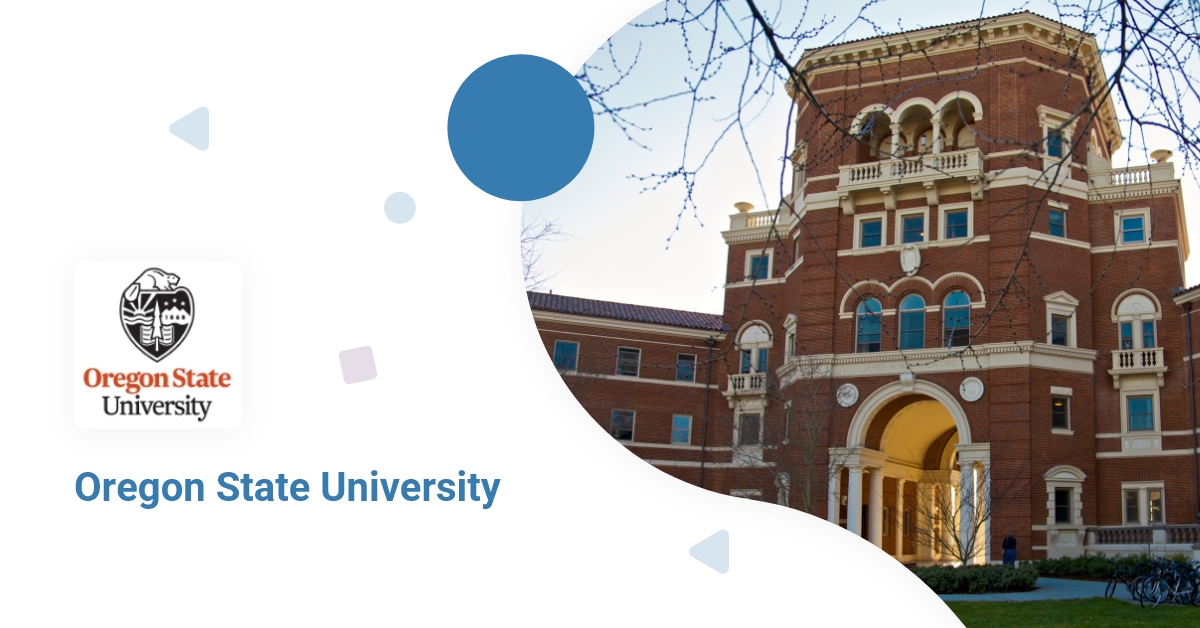 Oregon State University - Programs, Courses and Tuition Fees