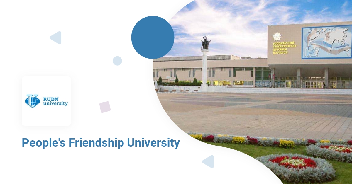 People's Friendship University - Programs, Courses and Fees