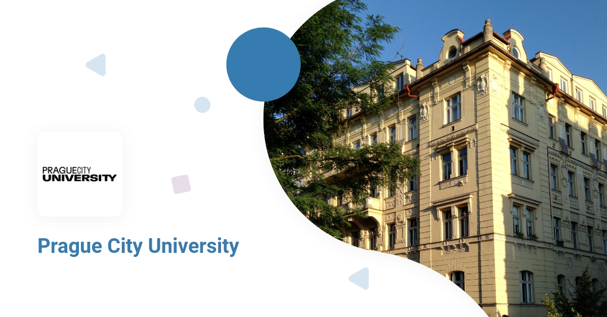 Prague City University - Bachelor's and Master's Programs