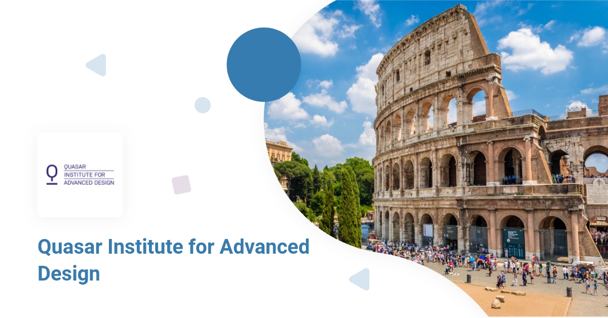 Quasar Institute for Advanced Design - Courses, Tuition Fees