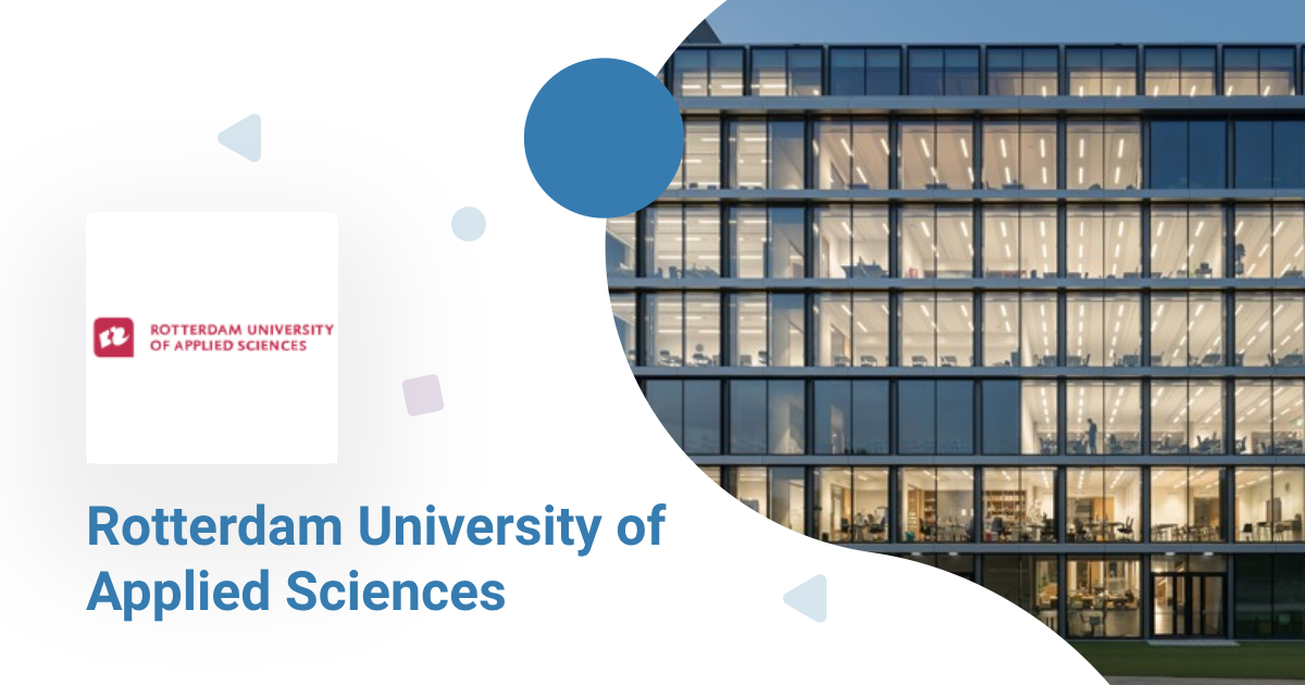 Rotterdam University of Applied Sciences - Courses