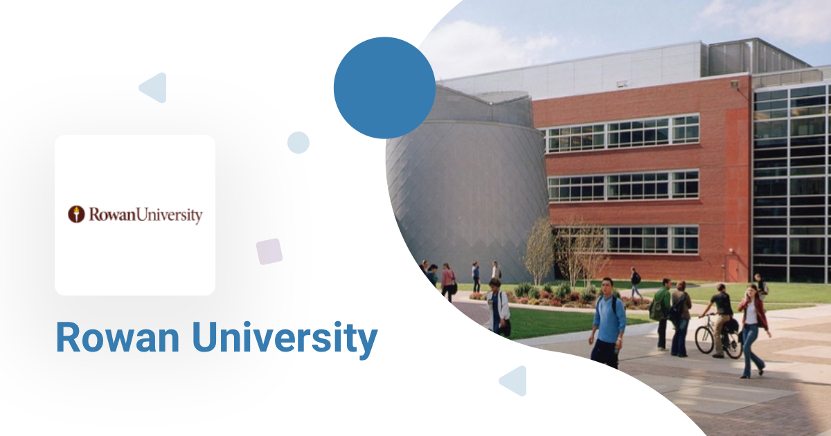 Rowan University - Programs, Requirements and Tuition Fees