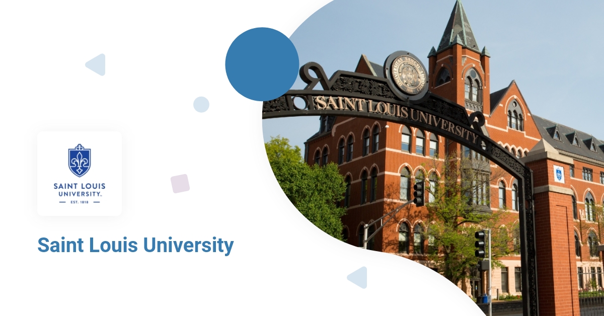 Saint Louis University - Programs, Degrees and Tuition Fees