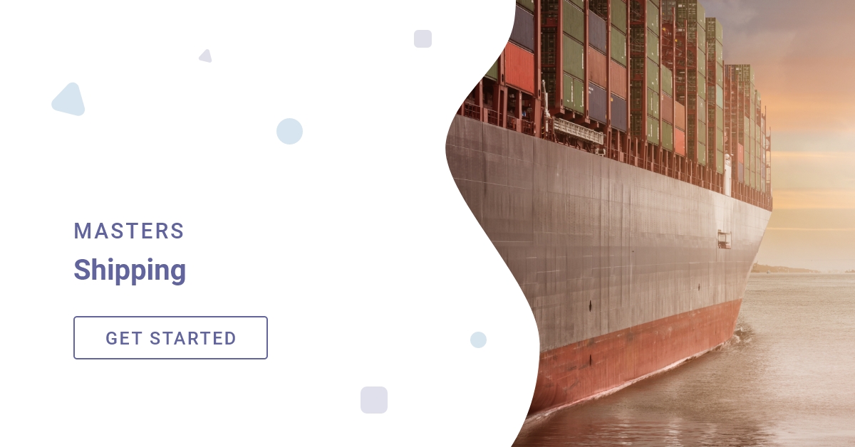 Master’s degrees in Shipping – Master degree (MSc)