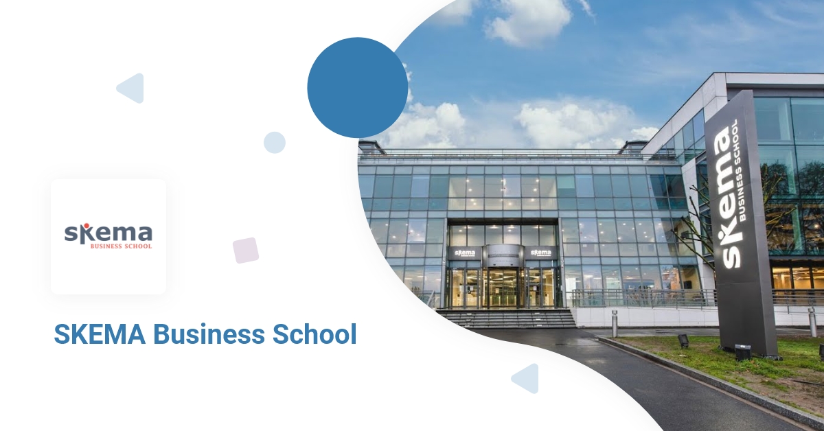 SKEMA Business School - Bachelor's and Master's Programs