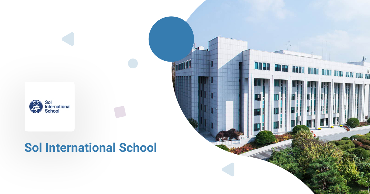 Sol International School - Programs, Degrees, Tuition Fees