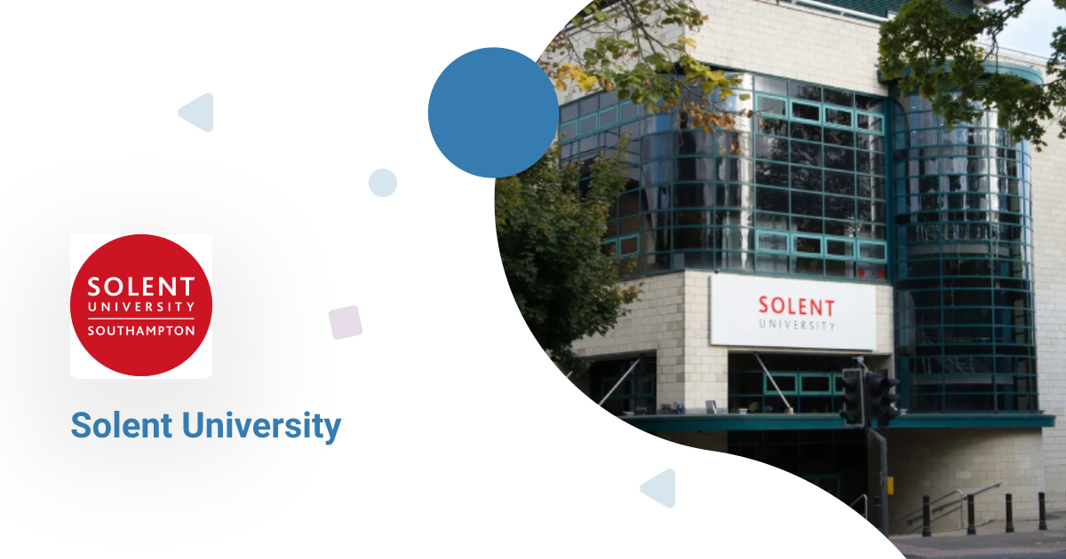 Southampton Solent University - Courses, Programs, Fees