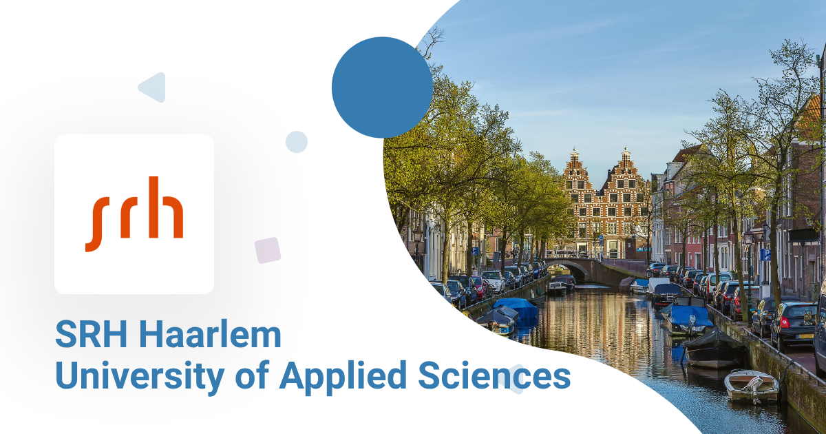 SRH Haarlem University of Applied Sciences - Programs