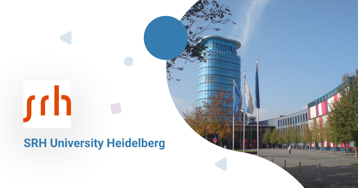 SRH University (Heidelberg) - Bachelor's, Master's Degrees