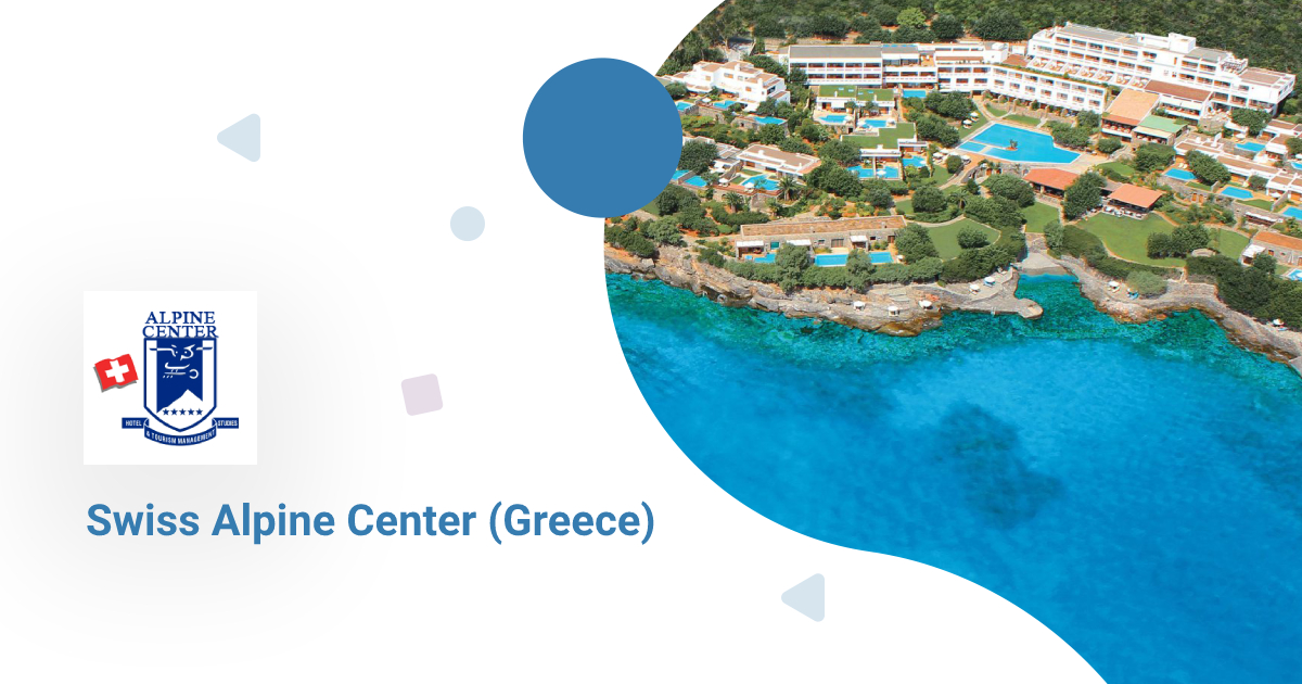 Swiss Alpine Center (Greece) - Tuition Fees, Courses
