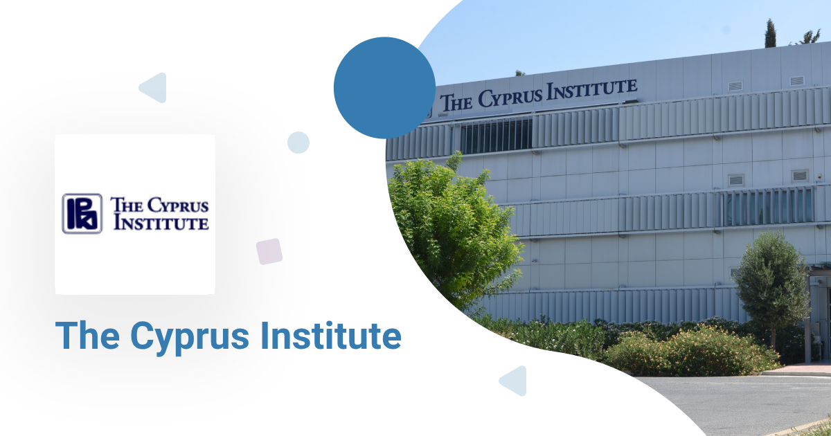 The Cyprus Institute - Studies, Programs, Tuition Fees The Cyprus Institute - Studies, Programs, Tuition Fees