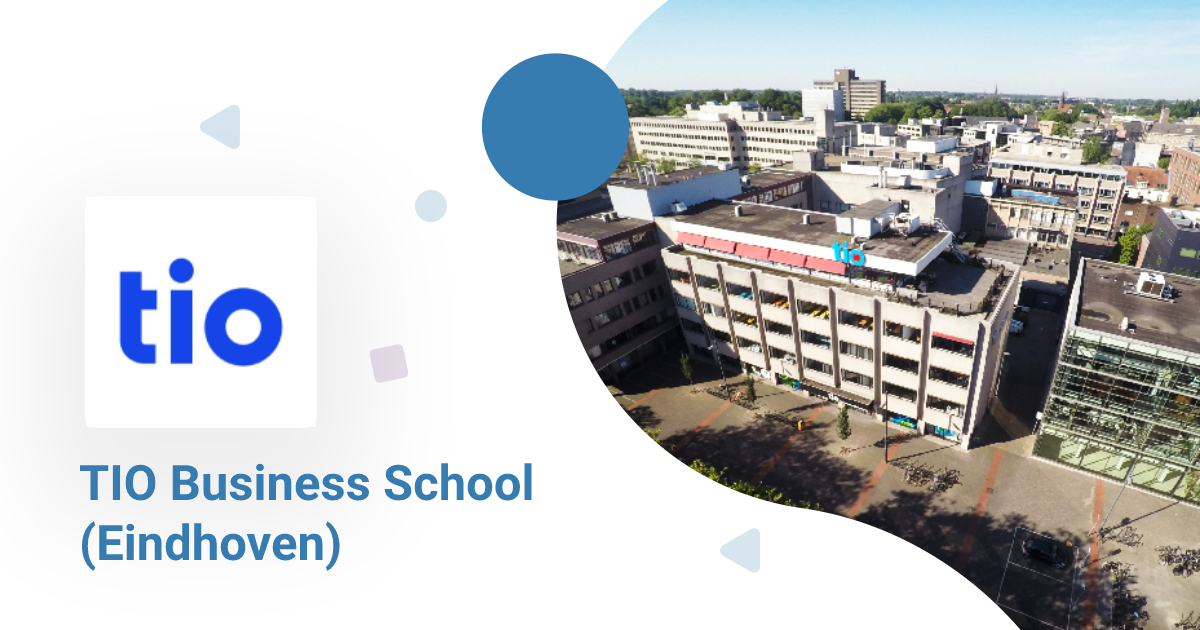 TIO Business School (Eindhoven) - Studies and Tuition Fees