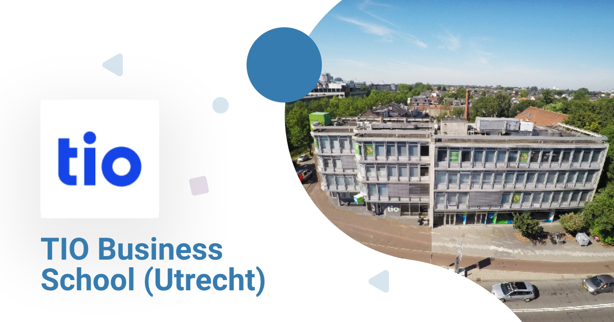 TIO Business School (Utrecht) - Studies and Tuition Fees