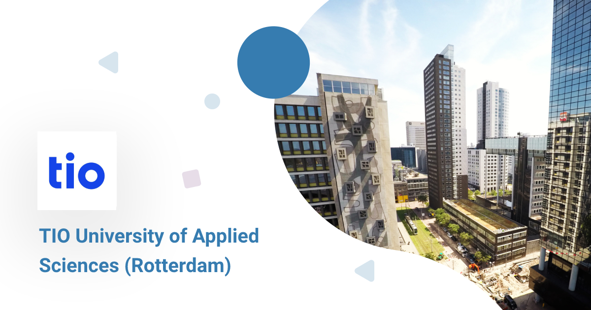 TIO University of Applied Sciences (Rotterdam) - Fees