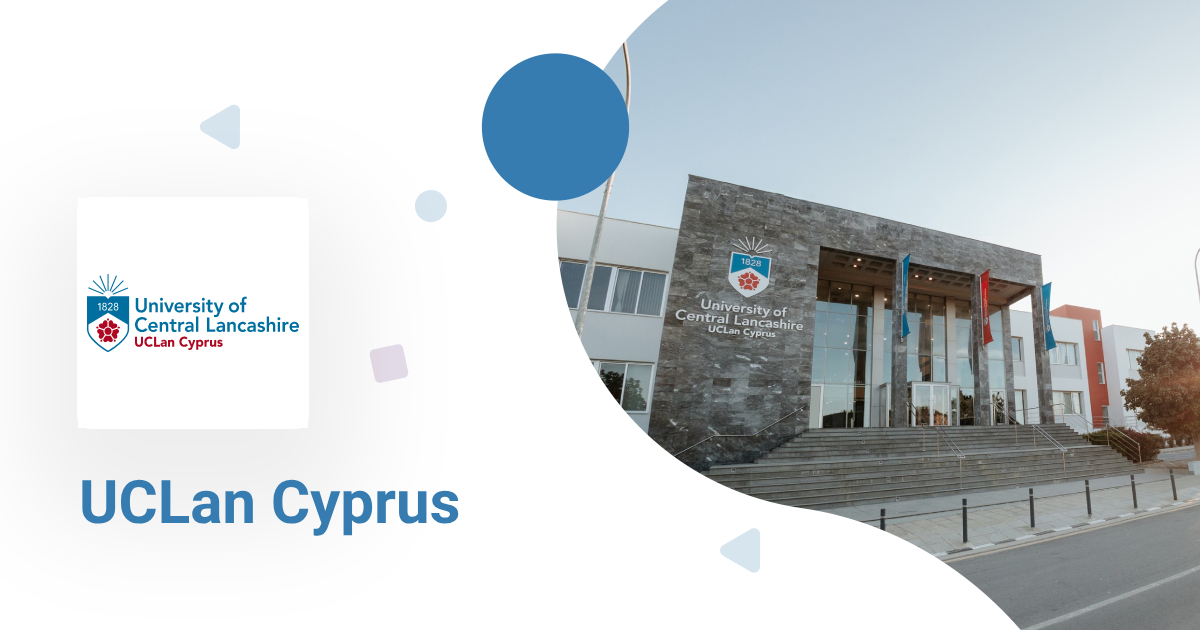 UCLan Cyprus - Bachelor's, Master's and Tuition Fees