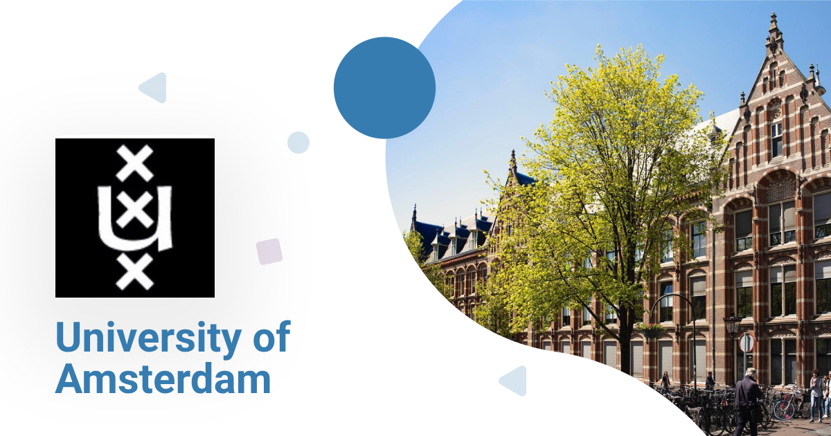 University of Amsterdam - Ranking, Programs and Master's
