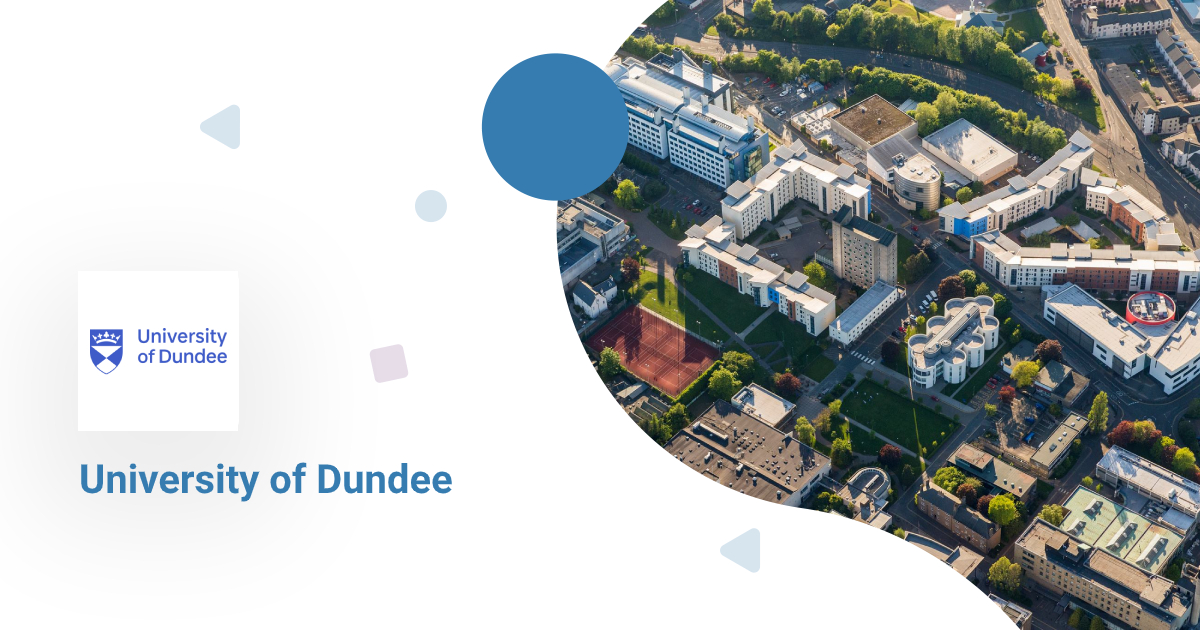 University of Dundee - Courses, Programs and Ranking